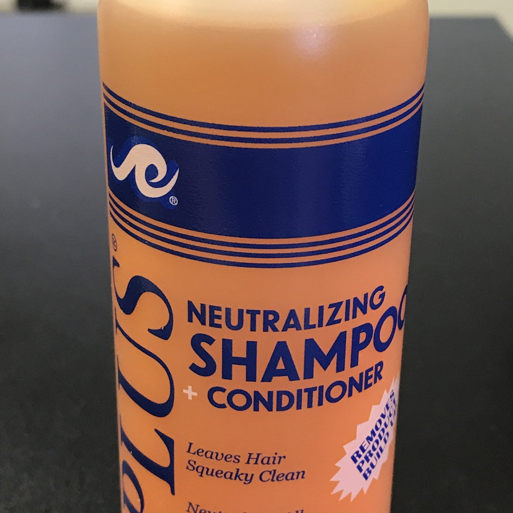 ISOPLUS NEUTRALIZING SHAMPOO 8oz – THE PRODUCT STORE NEXT DOOR